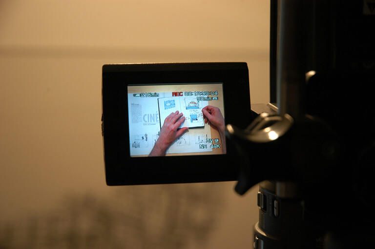 LUCA MERLINI - Florence Sarano